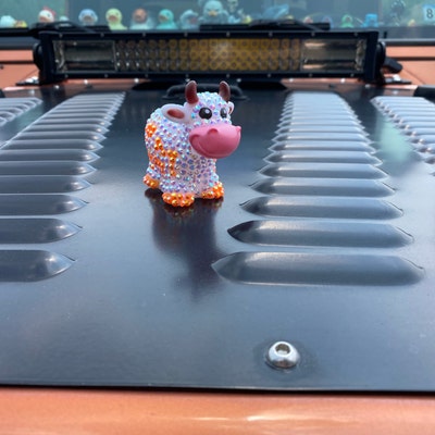 Sheep Rhinestone Duck - Etsy