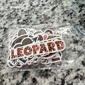 50/100pcs Laboratory Science Chemistry Stickers Physics - Etsy