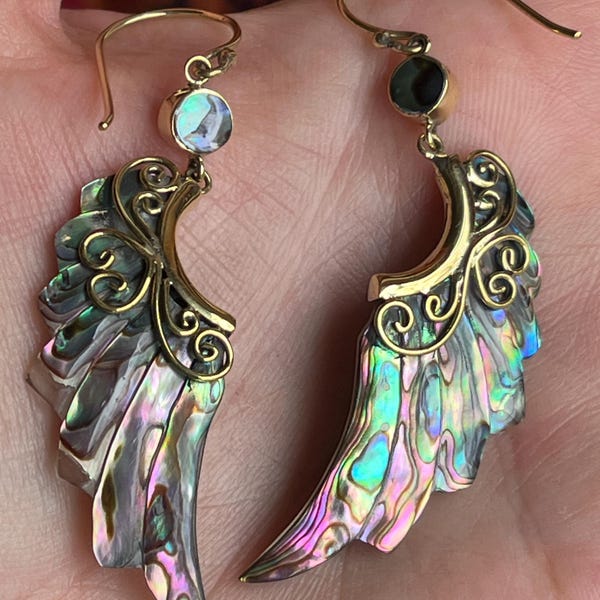 Dragon With Alapaka or German Silver Tips, Hand Made. With 316 L ...