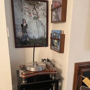 Vinyl Record Storage Vinyl Records Shelf Desk Vinyl Record - Etsy