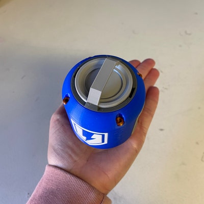 Apex Legends Shield Cell 3D Printed - Etsy