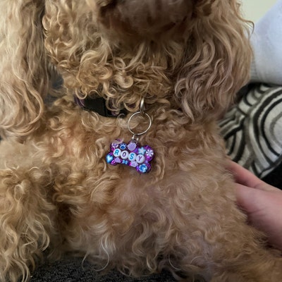 Squiggle Arch Rainbow Iridescent Acrylic Earrings - Etsy