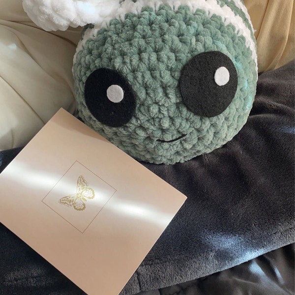 Mini Air Sprite Plush Fortnight - Etsy