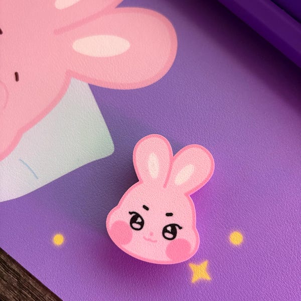 Kpop ATINY 3D Printed Straw Topper | Kpop, Kawaii, Gift Idea, Straw ...