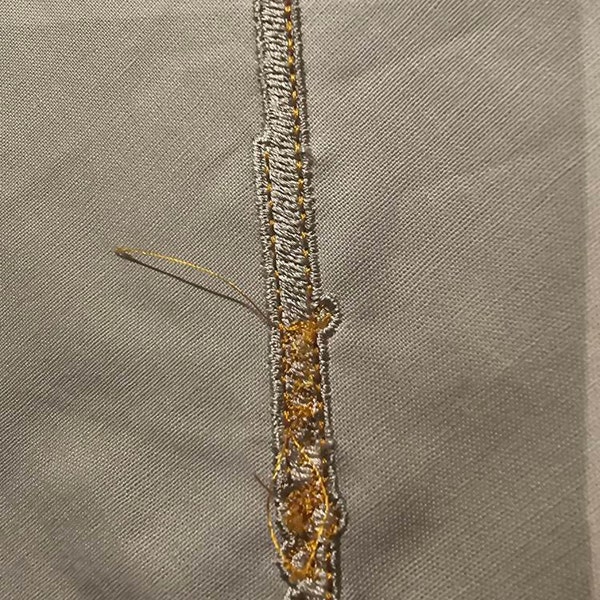 Flute - Machine Embroidery Design - Etsy