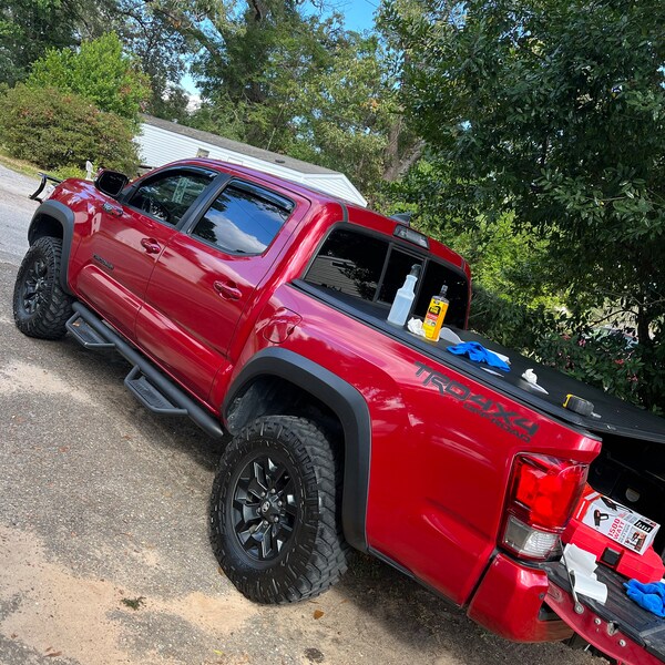 Silverado RST Decals Fits Truck Chevrolet Silverado Bedside Chevy ...