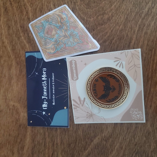 Sun Child and Emo Child /PJO Holo Keychain - Etsy