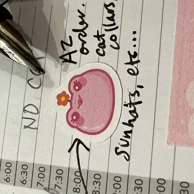 Music Note Permanent Vinyl Sticker Sheet - Etsy