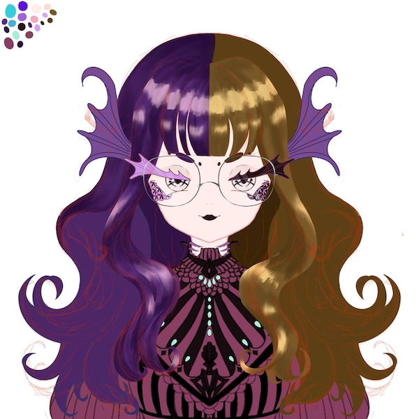 Cute Pngtuber Model | Anime Boy Pngtuber Premade Model | Veadotube ...