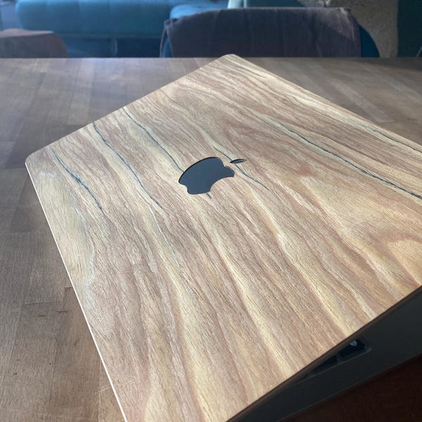Real Wood Natural Wood Wood Cover MacBook Air 13 Cover MacBook Pro 13 ...