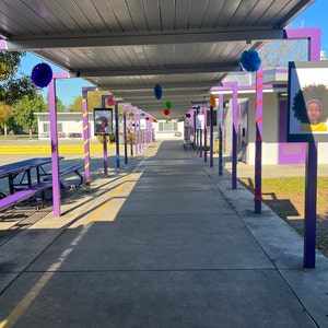 Printable Children's Book Character Gallery Wall Poster Bundle ...