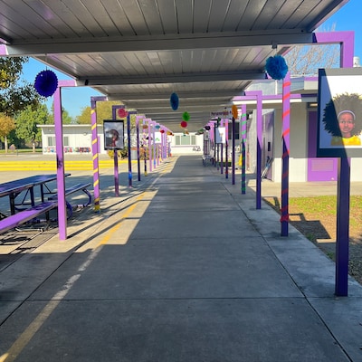 Printable Children's Book Character Gallery Wall Poster Bundle ...