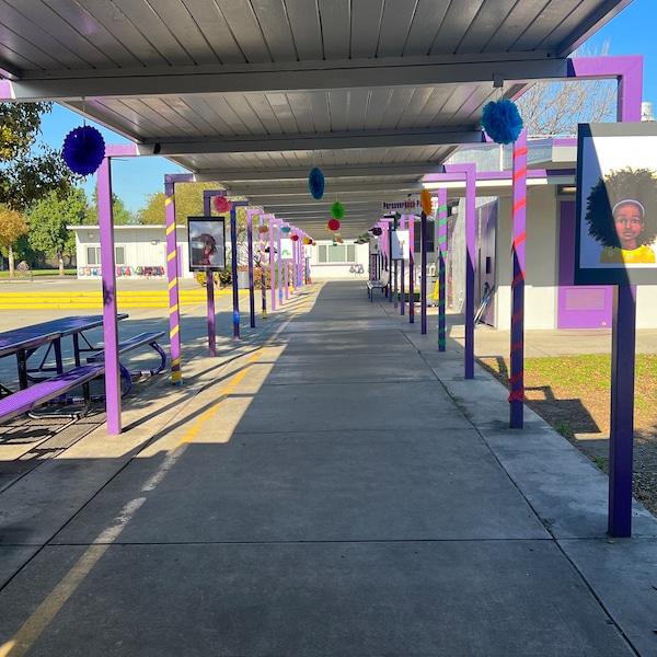 Printable Children's Book Character Gallery Wall Poster Bundle ...