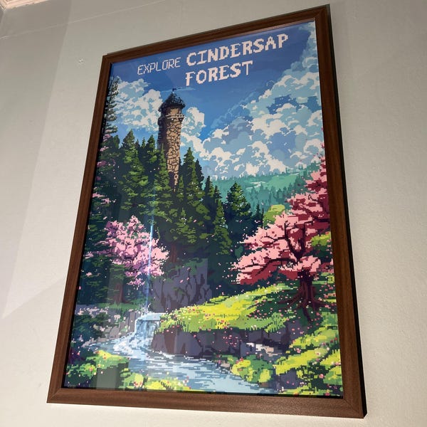 Stardew Valley Event Posters Collection, Set of 12, Printable Gift ...