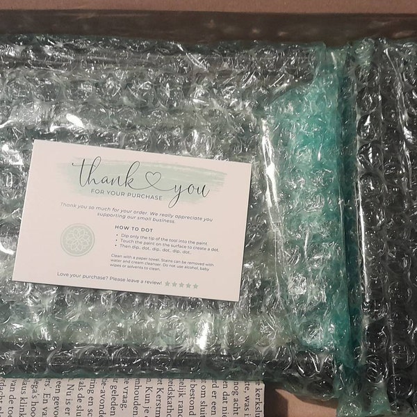 Light Blue Mandala Dotting Tools, Dot Painting Tools, Dotting Tool Set ...