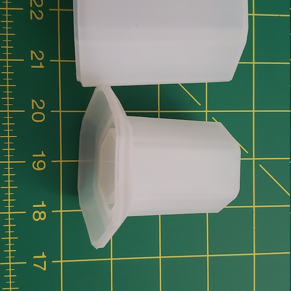 Puzzle Candle Silicone Mold-puzzle Piece Resin Mold-jigsaw Coaster Mold ...