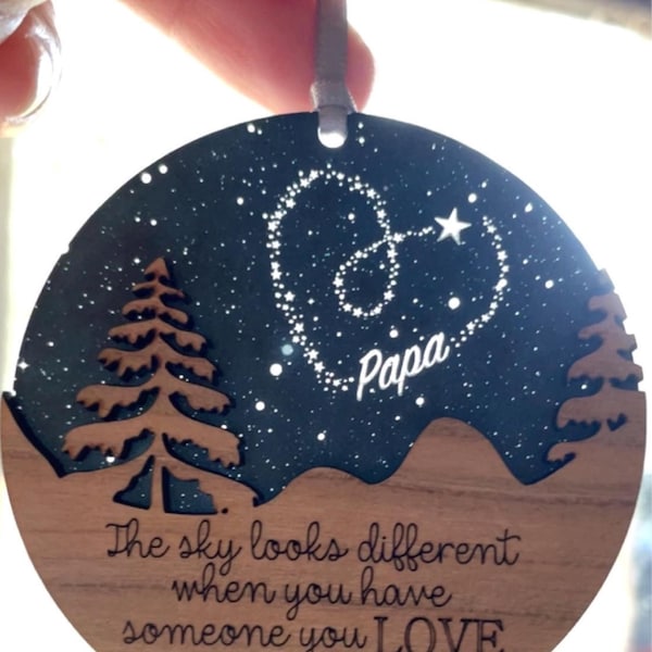 Nativity or T-rex Holiday Ornament - Etsy