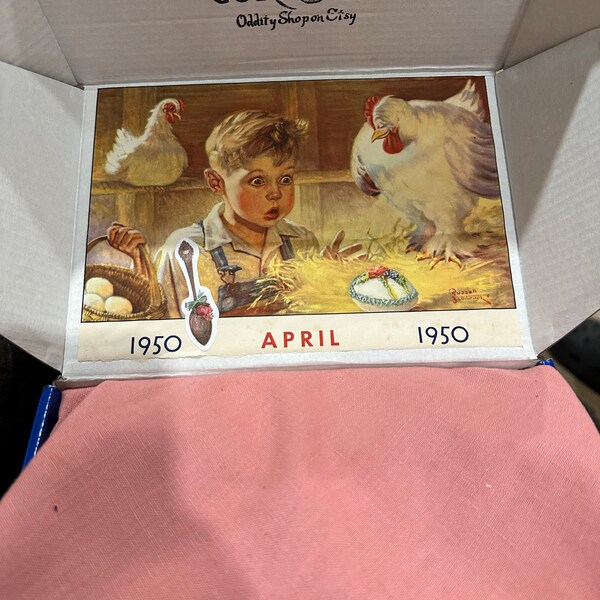 Vintage Mystery Rummage Box - Etsy