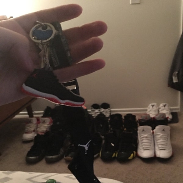 Jordan Lanyard With Jordan Keychain. New! - Etsy
