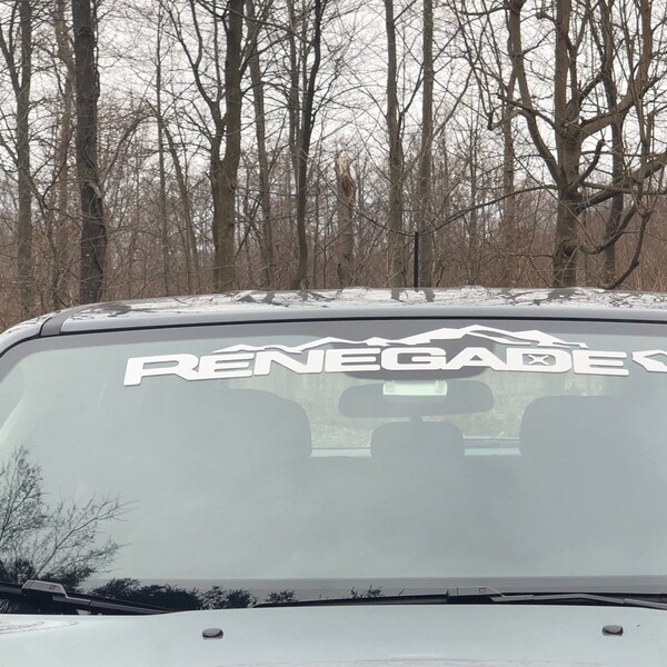 TRD off Road Racing Development Windshield Banner Vinyl Decal Sticker ...