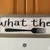 What the Fork, Funny Kitchen Sign, Funny Farm House Kitchen Sign ...