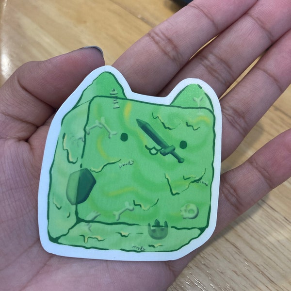 Dreamie Slime Rancher Slime / Honey Flutter Slime / Cute Slime / Slime ...