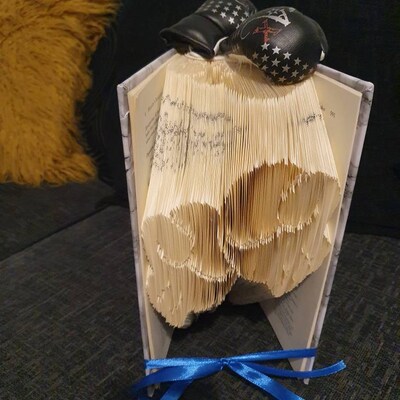 Book Folding Pattern for TABLE NUMBERS 1 to 10 11 to 20 Listed ...