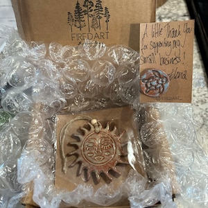 Terracotta Essential Oil Diffuser Passive Diffuser Desert Decor Clay ...