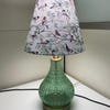 Pink Gingham Check Lamp Shade. Checkered. Pink and White. Shade is 9.5 ...