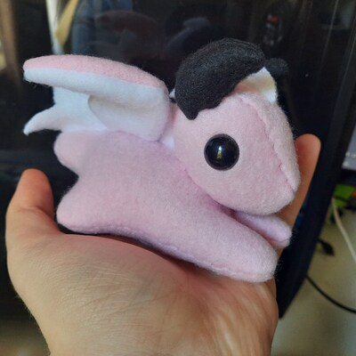 Customizable Plush Dragon Keychain - Etsy