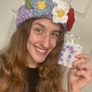 Strawberry Shortcake and Friends Inspired, ANGEL CAKE Crochet Adult Bucket Hat, Rave Hat - Etsy