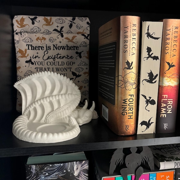 Mini Book Trophy Shelf - Etsy