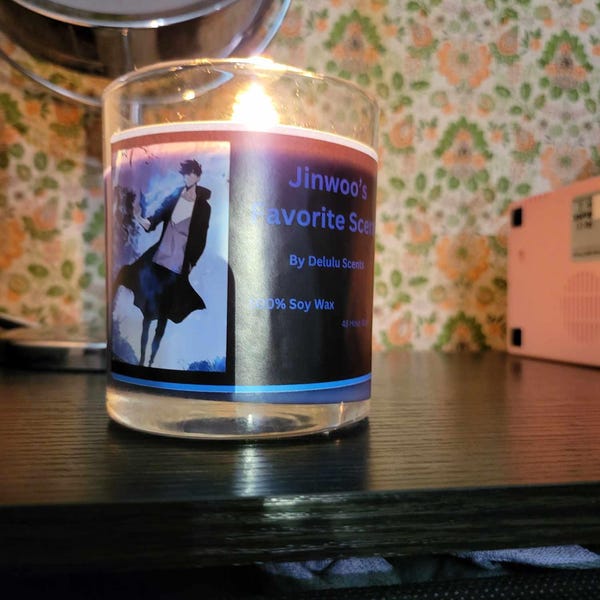 Jujutsu Kaisen Perfume-gojo Satoru - Etsy