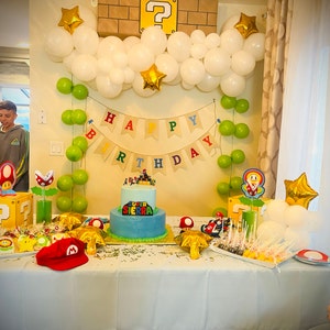 48 Mario Logos SVG Bundle Craft Your Nintendo Wonderland Instant ...