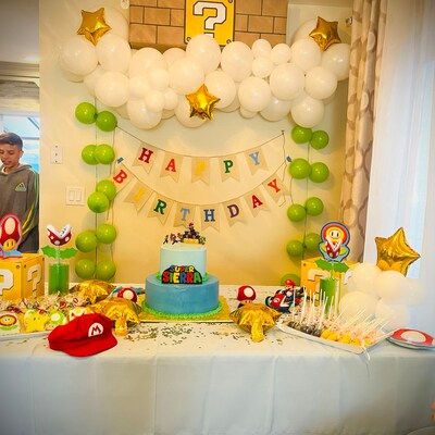 Digital Mario Bowser Vector Outline Cut File, Mario Character Instant ...