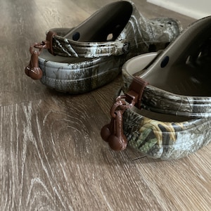 Croc Nuts, Set of Two, 3D Printed - Etsy