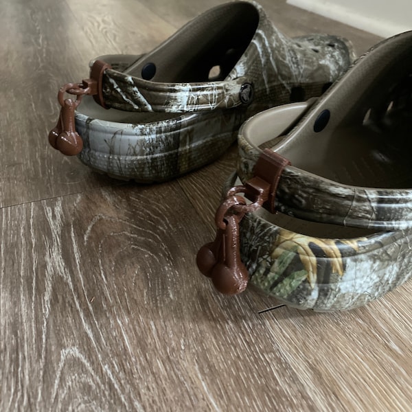 Croc Nuts, Set of Two, 3D Printed - Etsy