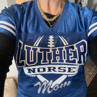 Personalized Football Mom Jersey - Etsy