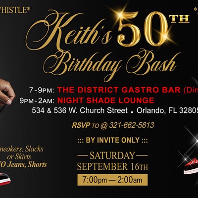 Masquerade Sneaker Ball Red and Gold 50th Any Age Birthday - Etsy