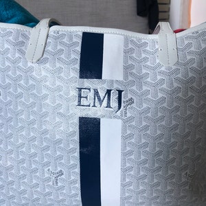 Custom Hand Painted Tote Handbag...customer Provide the Bag - Etsy