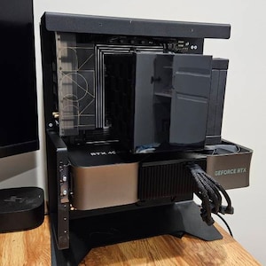 Modular Case, Open Frame Computer Case, Mini ITX, Computer Case, - Etsy