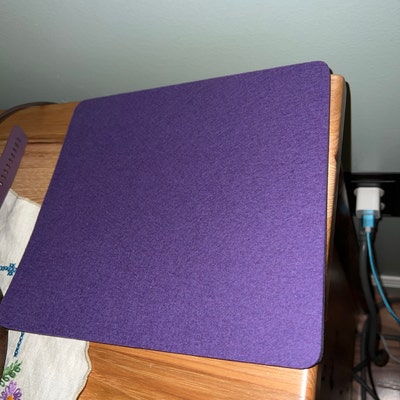 Computer Mouse Pad Merino Wool Felt Desktop Mousepad Desk Accessories ...