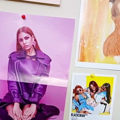 K-POP MINIMALIST POSTERS - Etsy