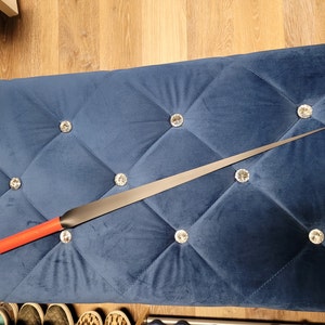 Demon Tail Whip Rubber Fetish Tool Heavy Duty BDSM Toy Bondage hecho a ...