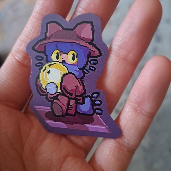 RPG Stickers - Yume Nikki, One Shot, Undertale, LISA, OMORI - Etsy
