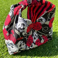 Small Japanese Folded Bag | PDF Sewing Pattern With Tutorial | Instant ...