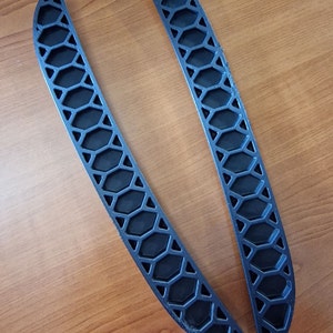 Rear Spoiler for Bell Helmets RS3/RS3K/GP3/RS7/RS7K Black - Etsy