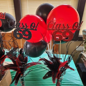 Back in 1960 Sing,class of 1960, Class Reunion Centerpiece, 60 Years ...