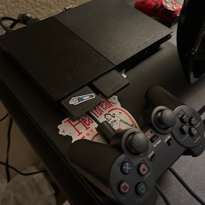 Original Sega Genesis Core System 2 Video Game Console With Two ...