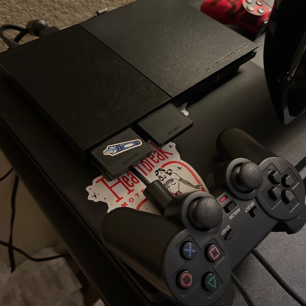 Original Nintendo NES 1985 Video Game Console With 2 Controllers ...
